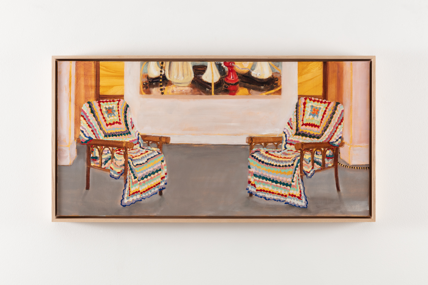 Happenings - Michael Reid Murrurundi