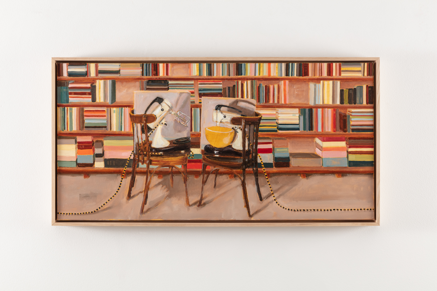 Happenings - Michael Reid Murrurundi