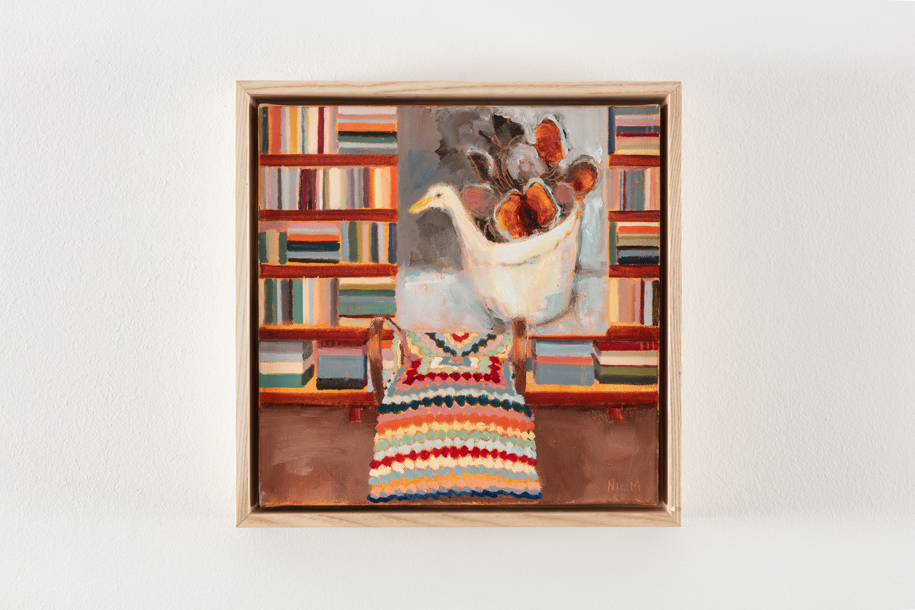 Happenings - Michael Reid Murrurundi