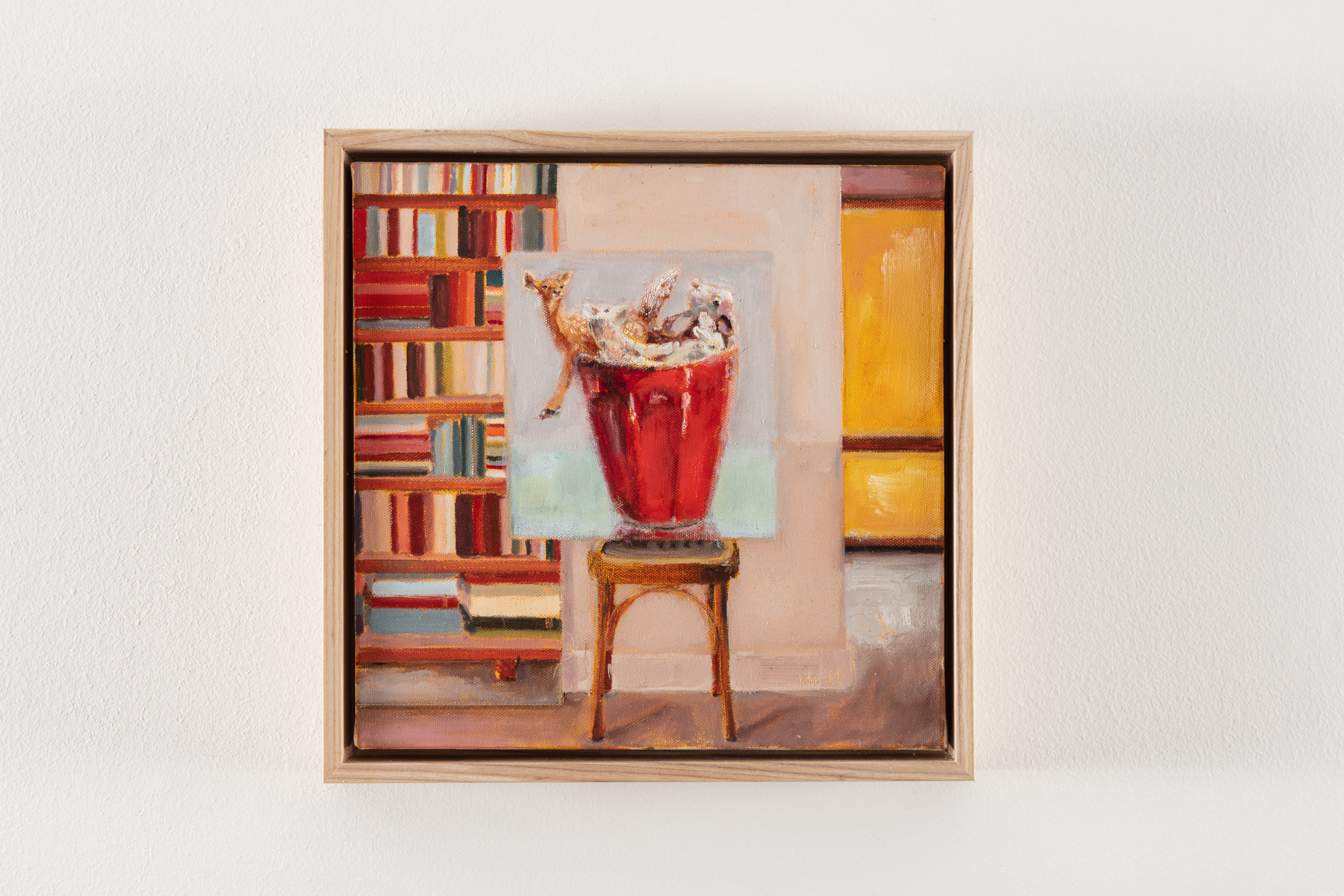 Happenings - Michael Reid Murrurundi