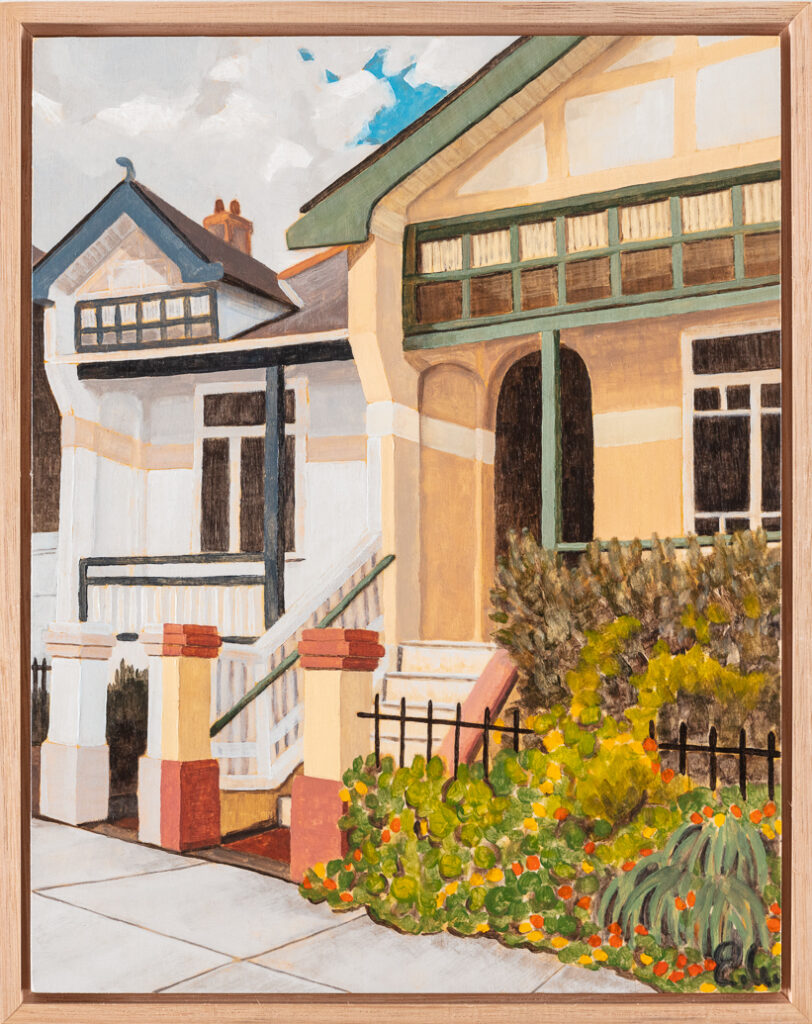Emily Gordon 'Emily in Glebe' - Michael Reid Northern Beaches