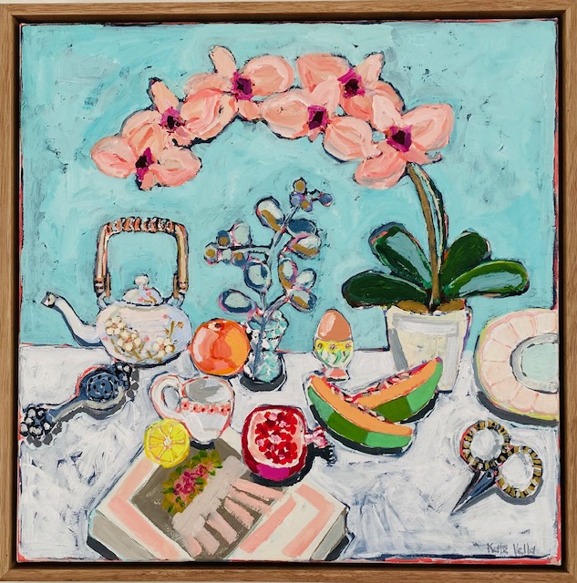 Kate Vella 'Instinct' - Michael Reid Northern Beaches