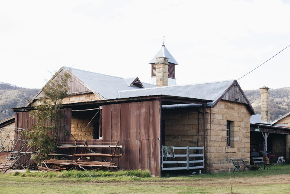 All in the family: The Arnotts - Michael Reid Murrurundi