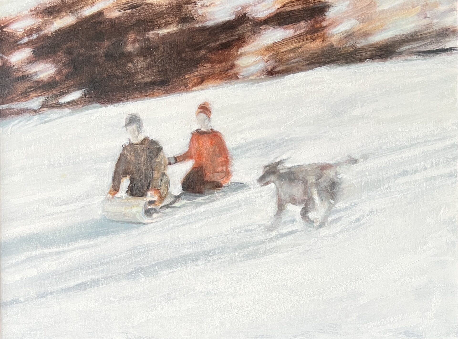 Andrea Sinclair 'Solstice' - Michael Reid Northern Beaches