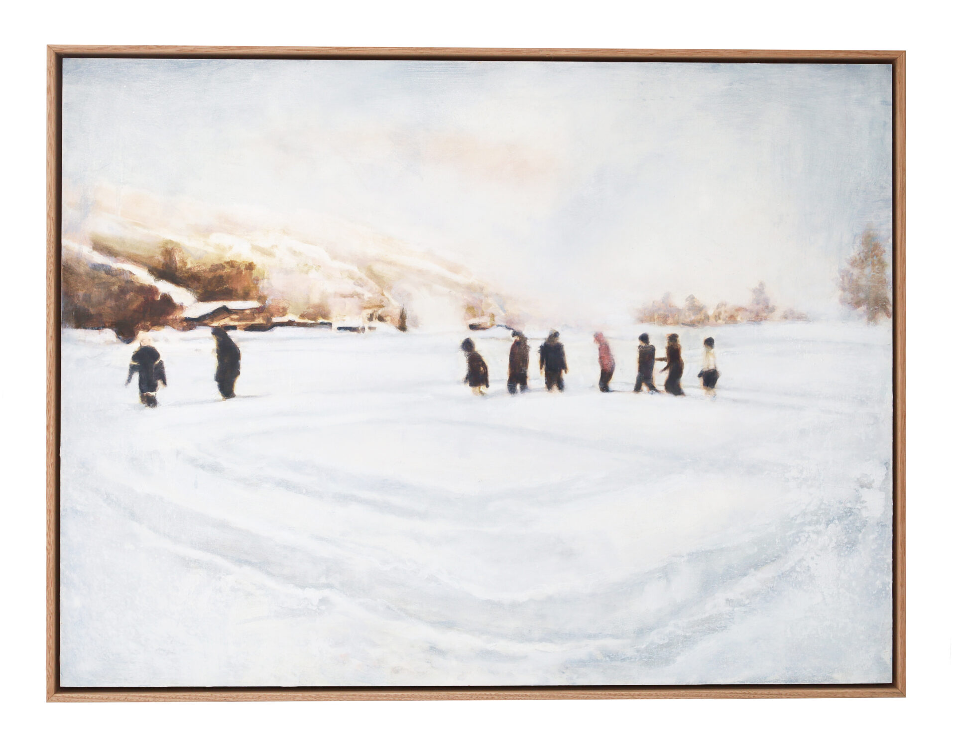 Andrea Sinclair 'Solstice' - Michael Reid Northern Beaches