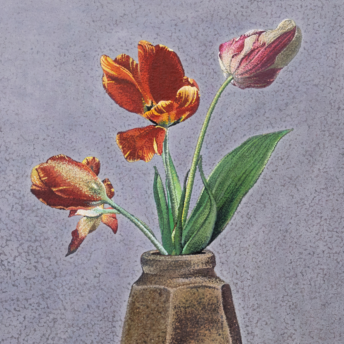 Tulips - Michael Reid