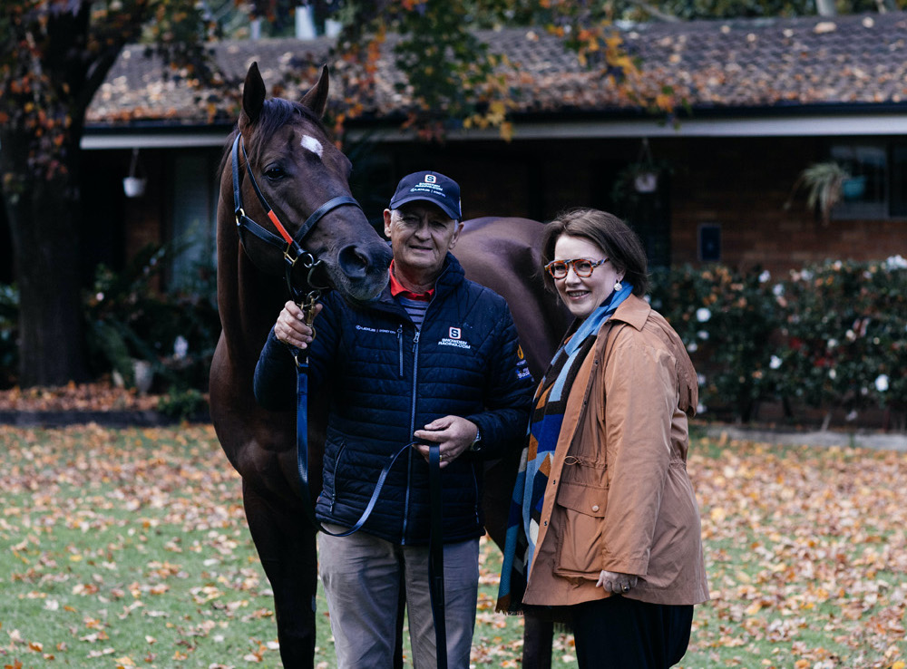 Annette English by Victoria Carey - Michael Reid Murrurundi