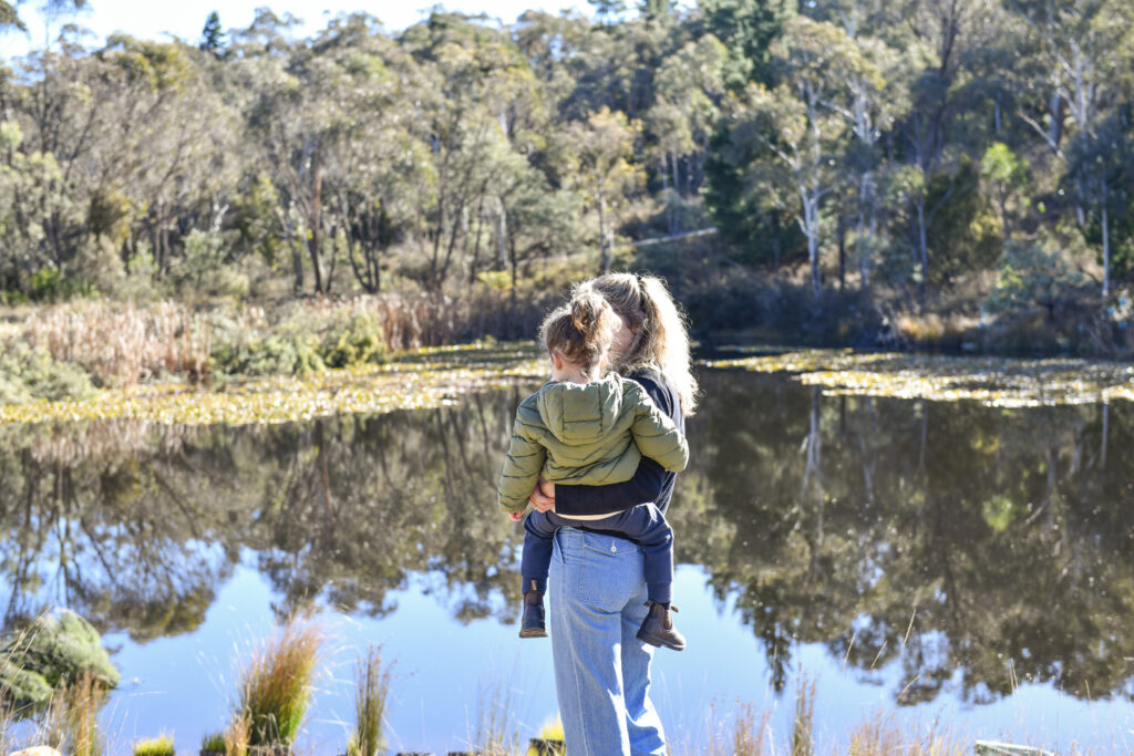 Elizabeth Beaumont - Michael Reid Southern Highlands