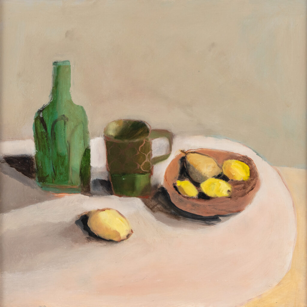 Stacey McCall | Winter Paintings - Michael Reid