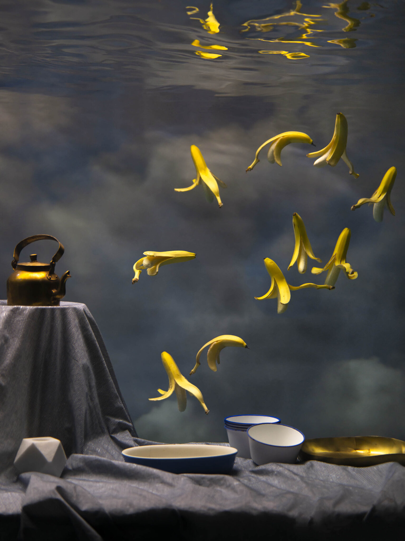 Going Bananas - Michael Reid