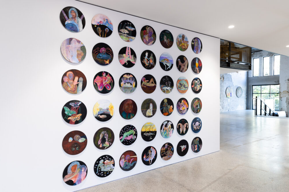 Michelle Gearin - Michael Reid