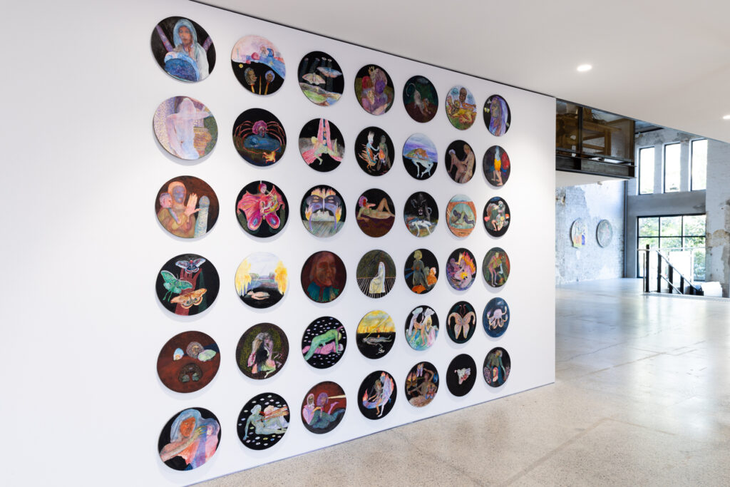 Michelle Gearin - Michael Reid