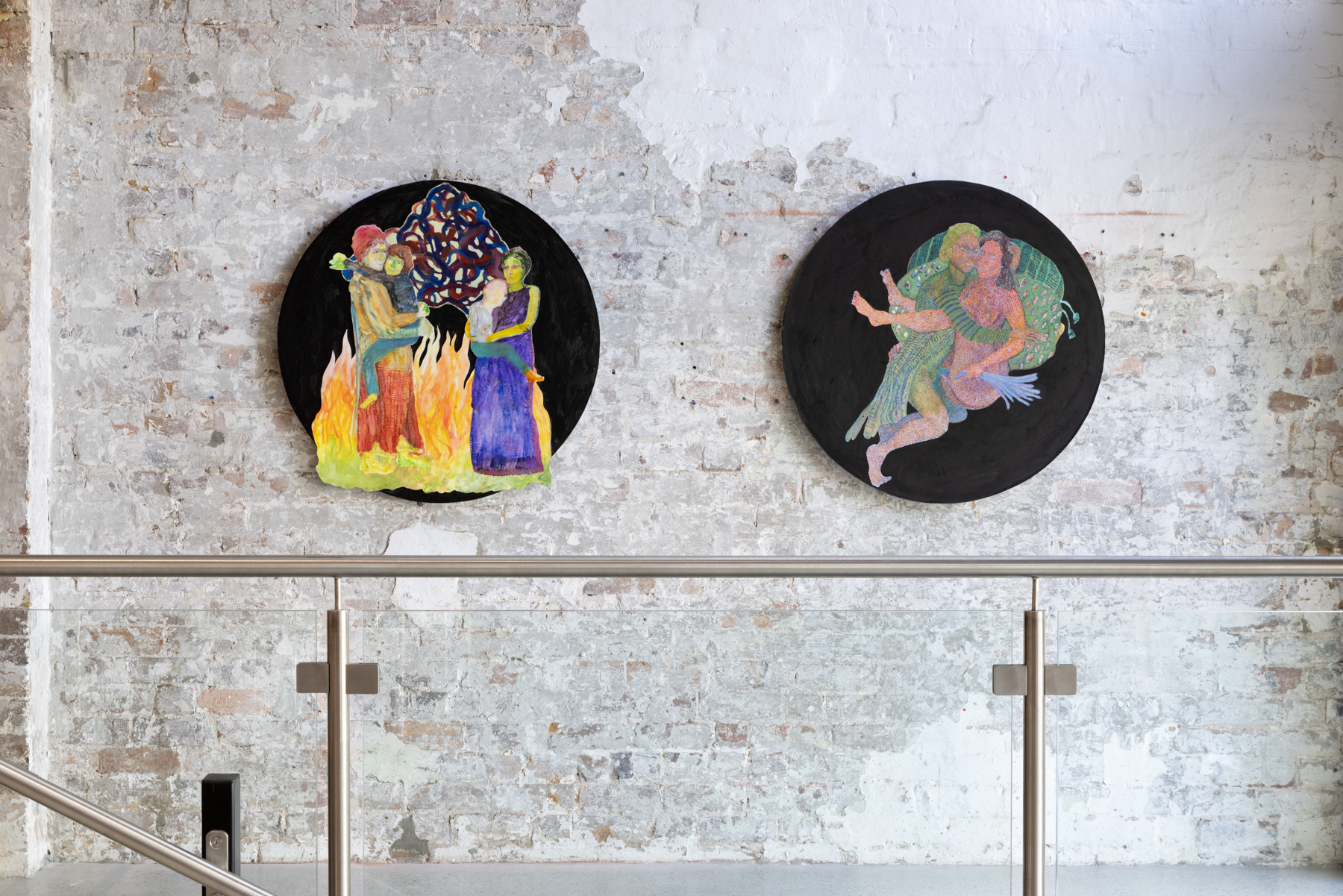 Michelle Gearin - Michael Reid