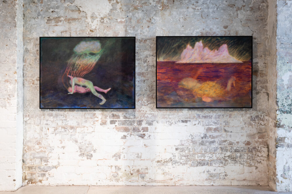 Michelle Gearin - Michael Reid