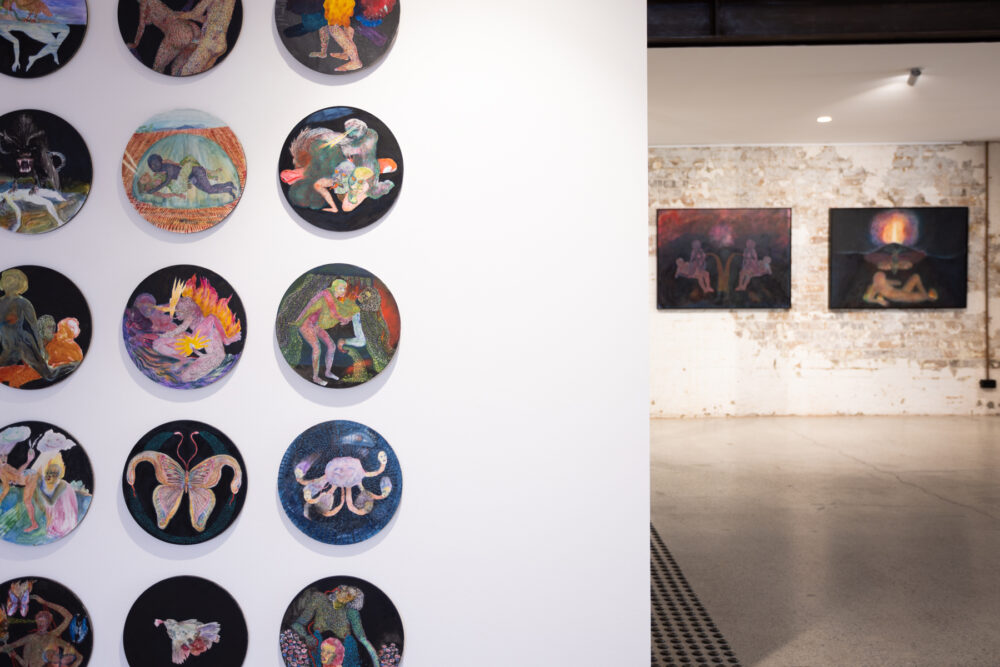 Michelle Gearin - Michael Reid