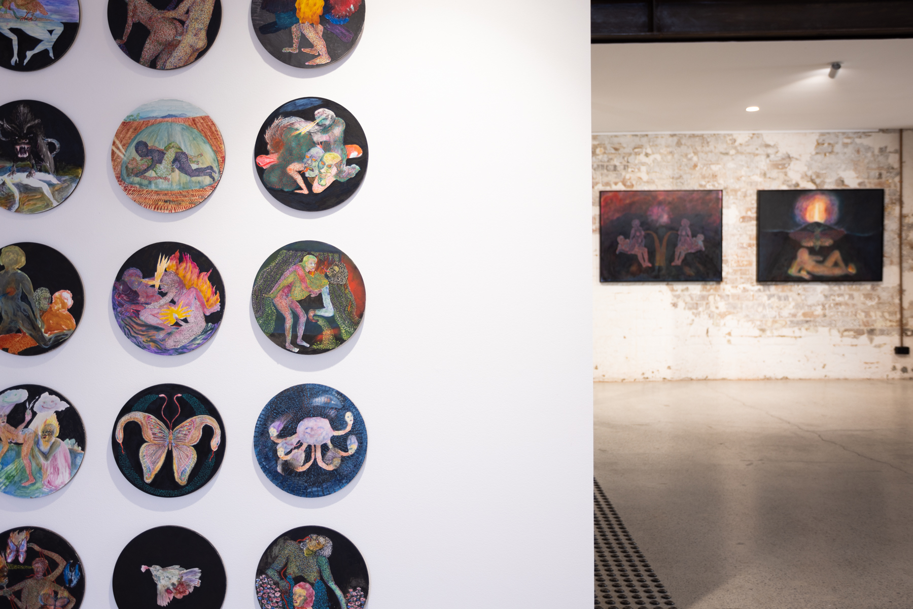 Michelle Gearin - Michael Reid