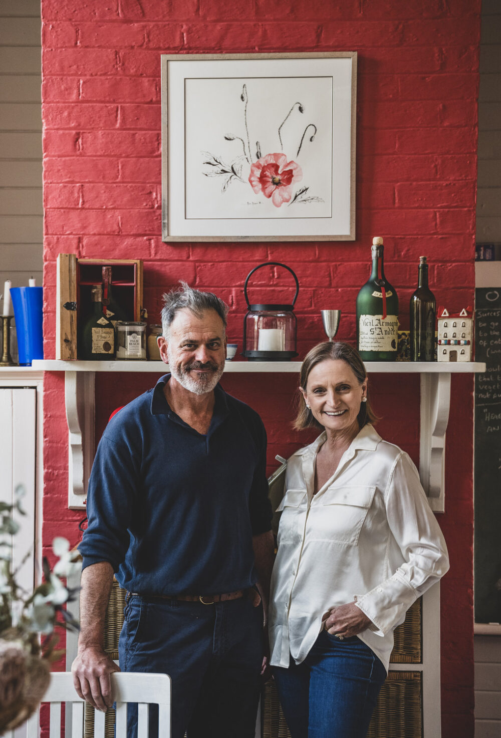 The Old Gundy School House by Victoria Carey - Michael Reid Murrurundi