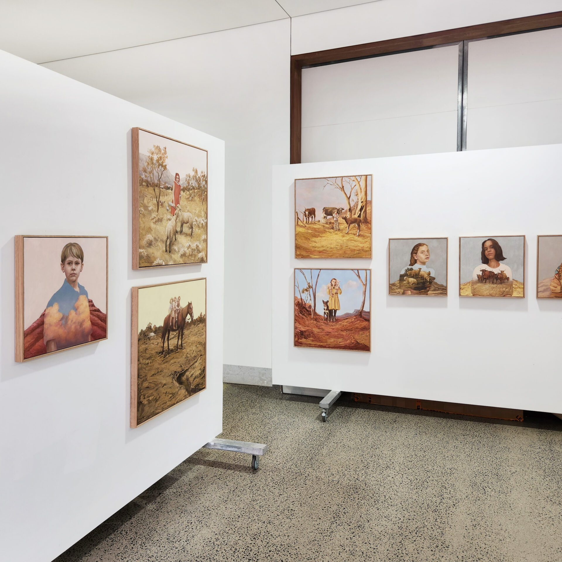 Art Station - Michael Reid Murrurundi