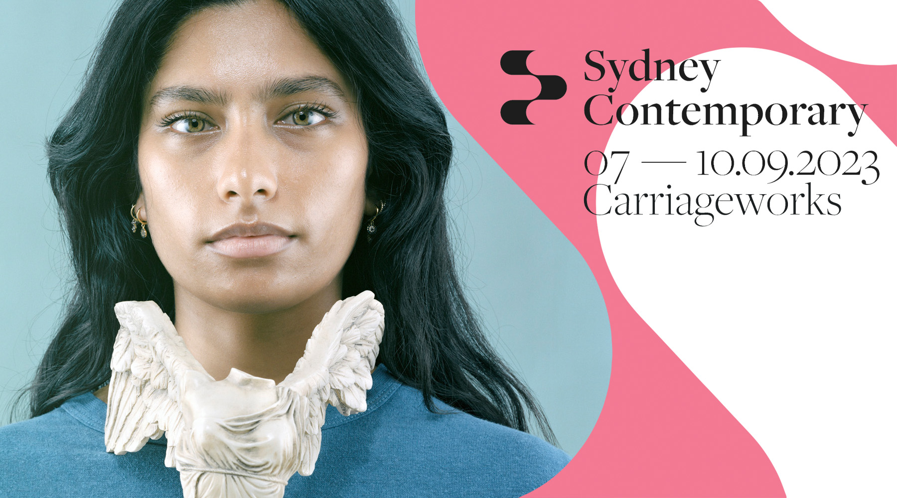 Sydney Contemporary 2023: Petrina Hicks - Michael Reid