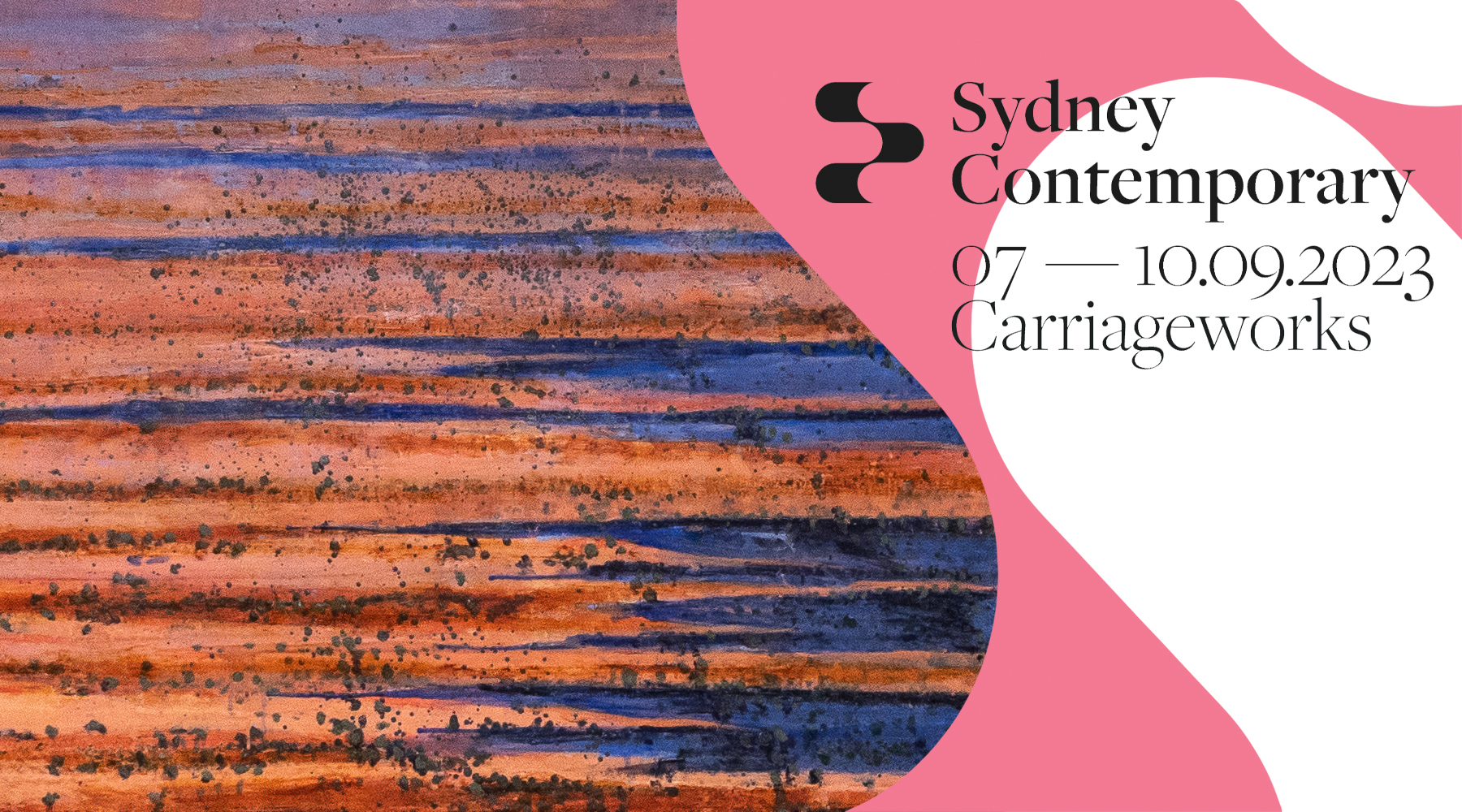 Sydney Contemporary 2023: Carly Le Cerf - Michael Reid