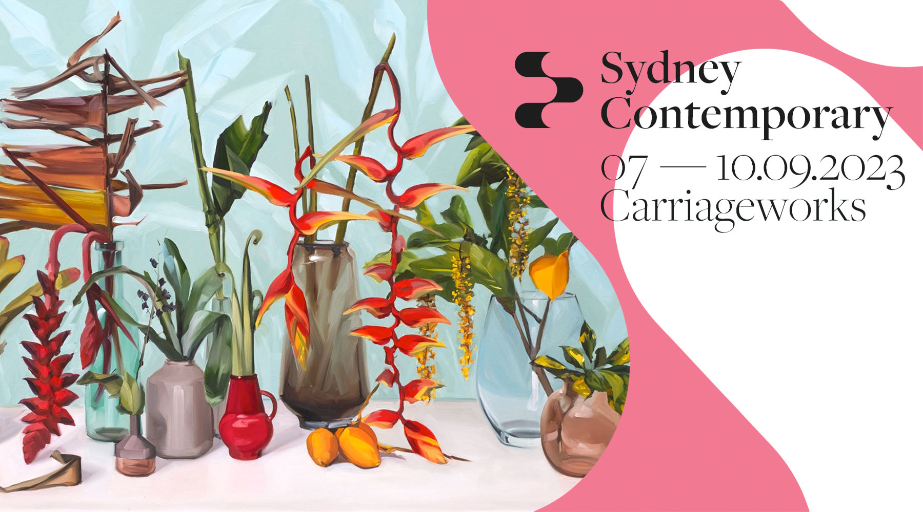 Sydney Contemporary 2023: Andrea Huelin - Michael Reid