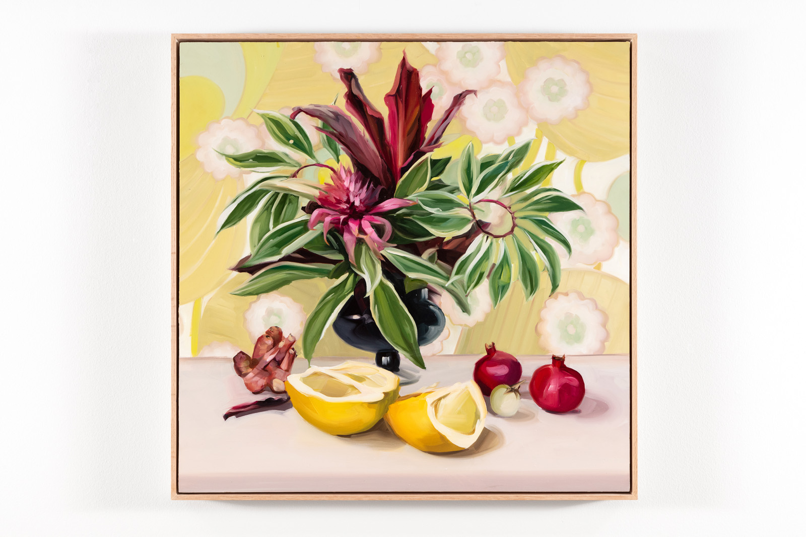Sydney Contemporary 2023: Andrea Huelin - Michael Reid