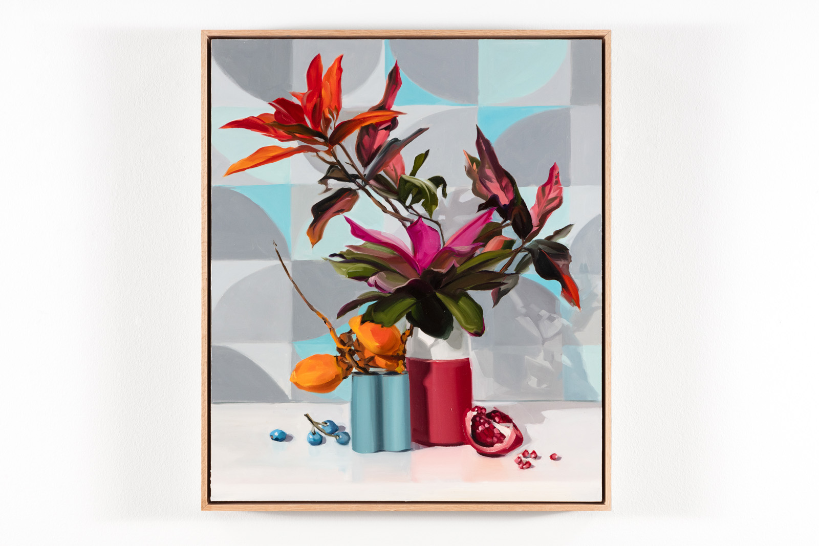 Sydney Contemporary 2023: Andrea Huelin - Michael Reid
