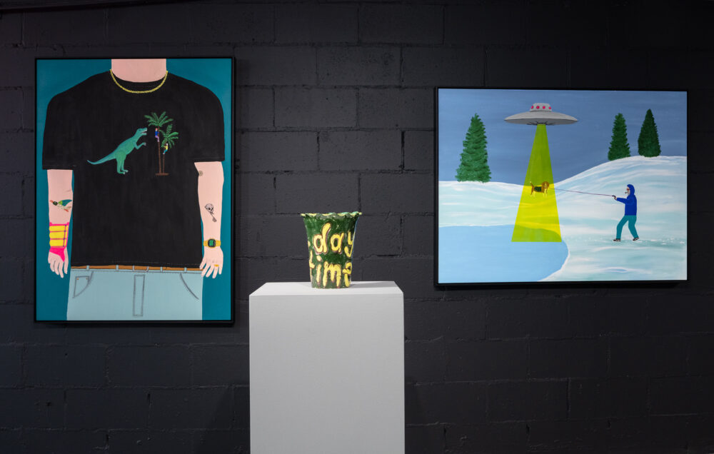 Marc Etherington - Michael Reid