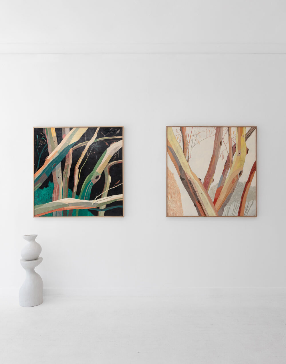 Ben Waters 'Come, walk with me...' - Michael Reid Northern Beaches