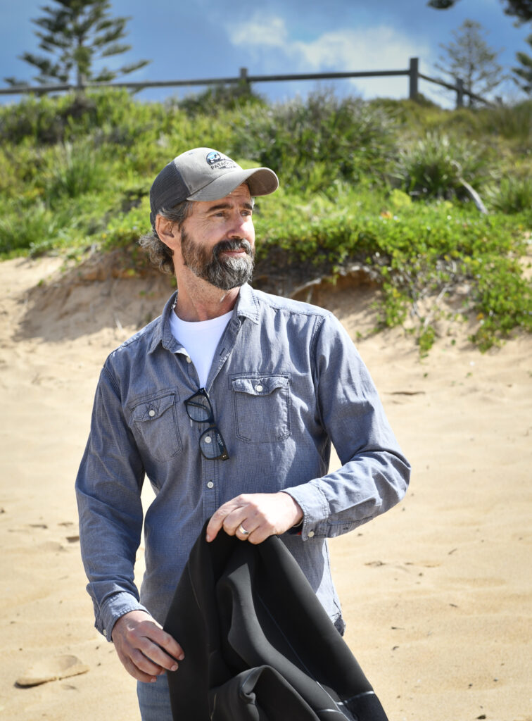 Ben Waters - Michael Reid Northern Beaches