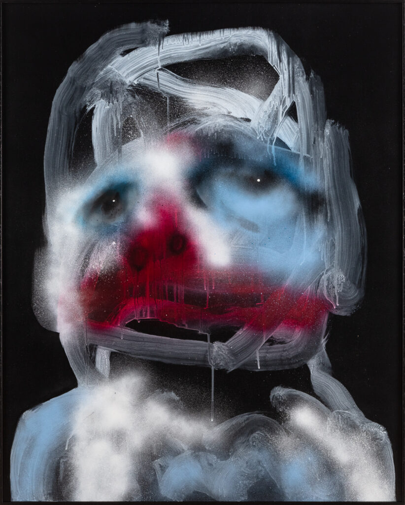 Dark outside or light - Michael Reid