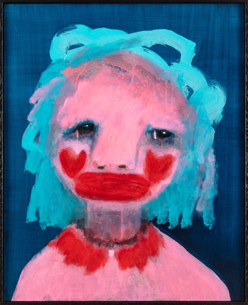 Dark outside or light - Michael Reid