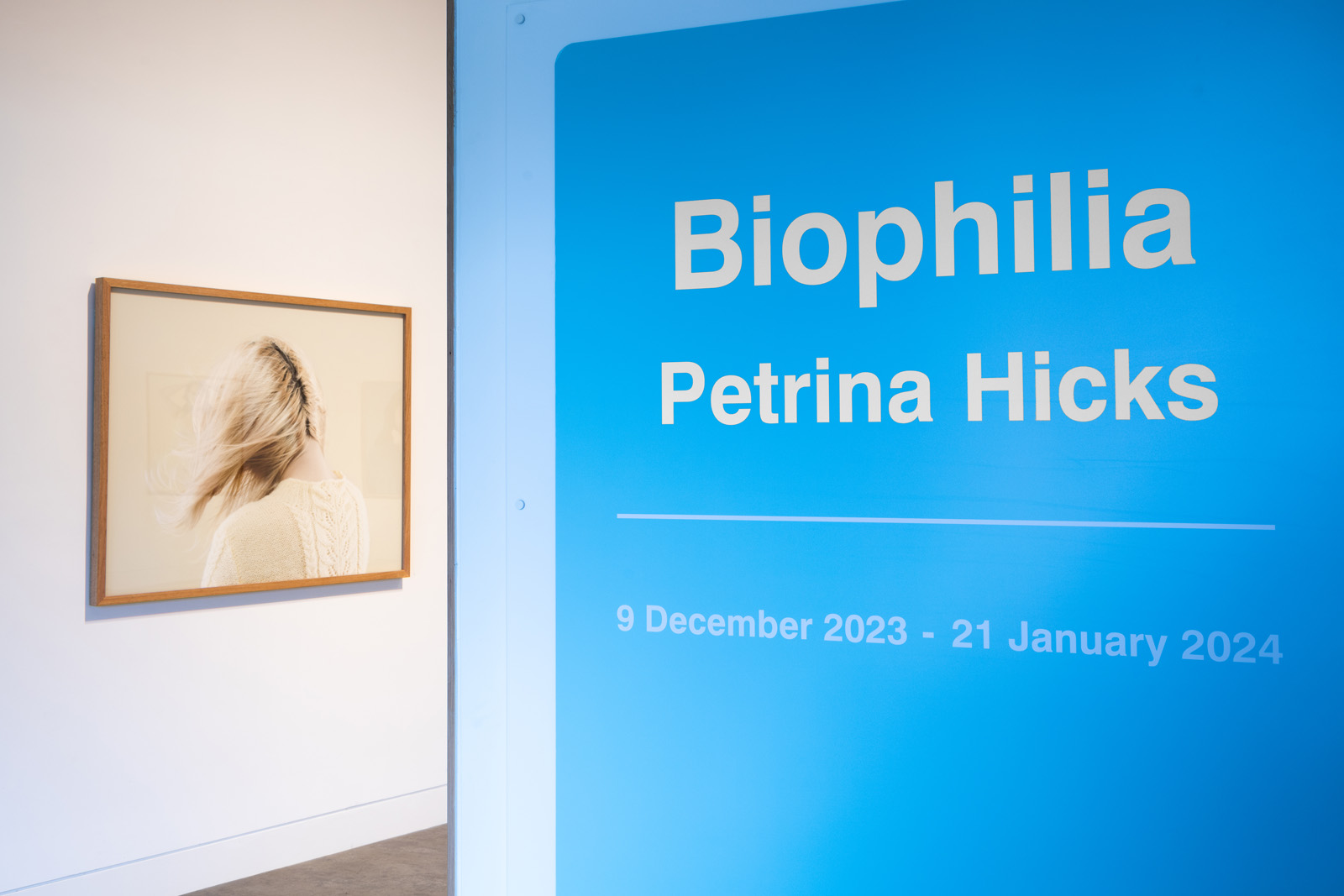 Biophilia at the BAS - Michael Reid