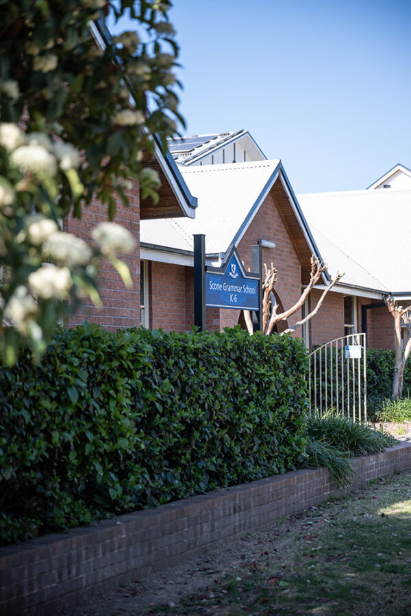Scone Grammar School’s principal Paul Smart by Victoria Carey - Michael ...