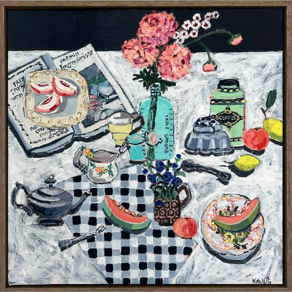 Kate Vella - Michael Reid Northern Beaches