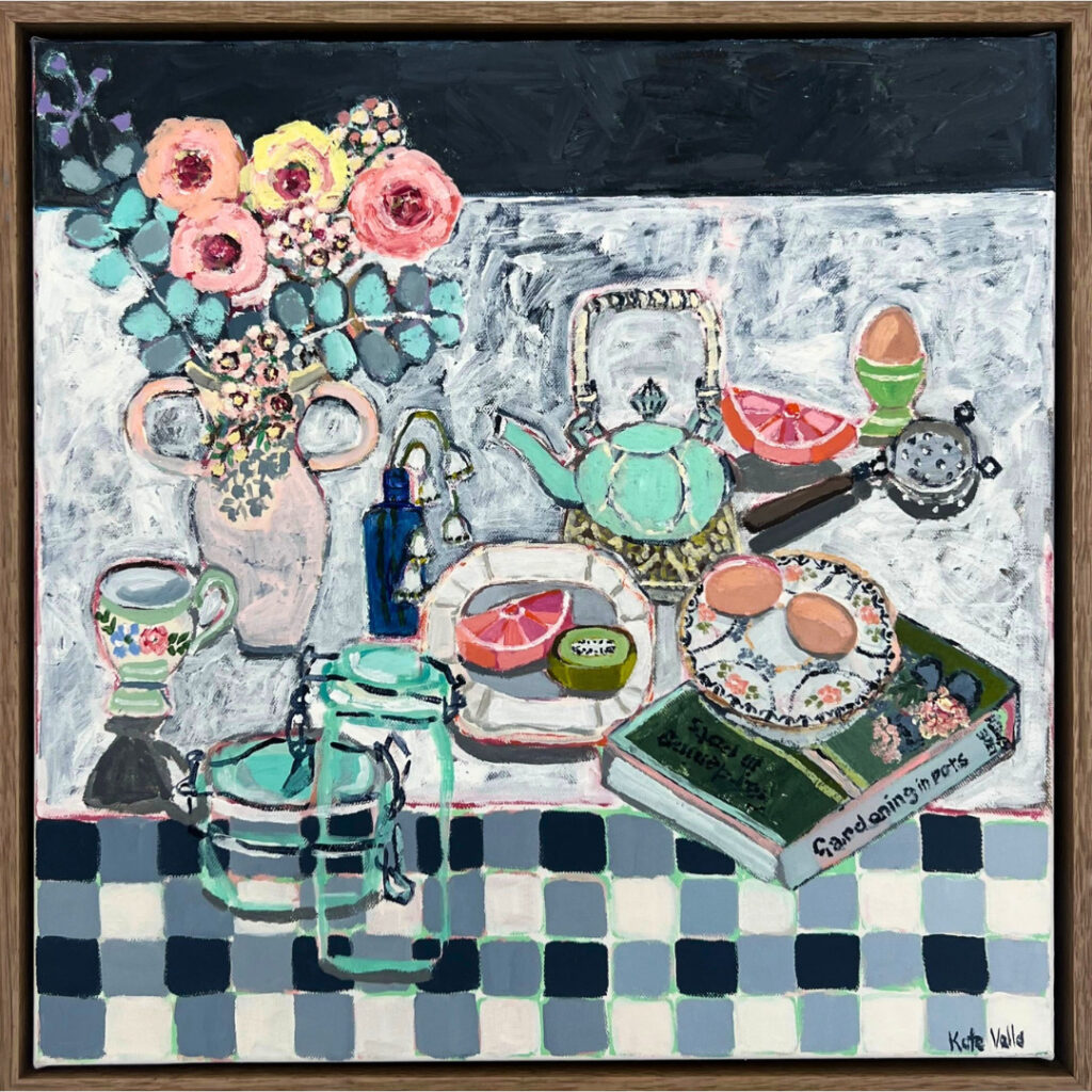 Kate Vella - Michael Reid Northern Beaches