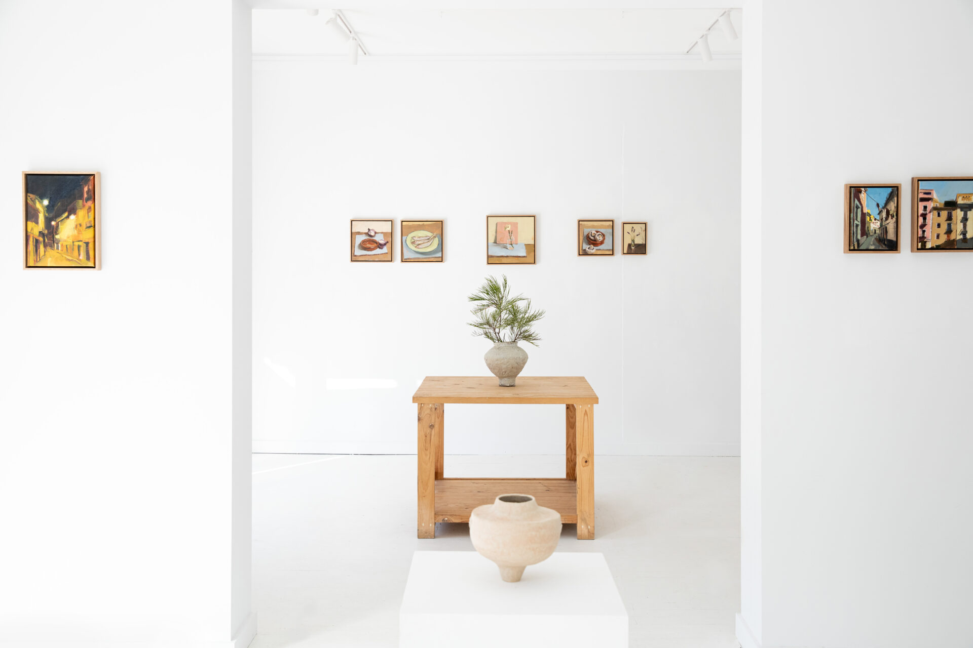 Conor Knight 'EL AULA' - Michael Reid Northern Beaches