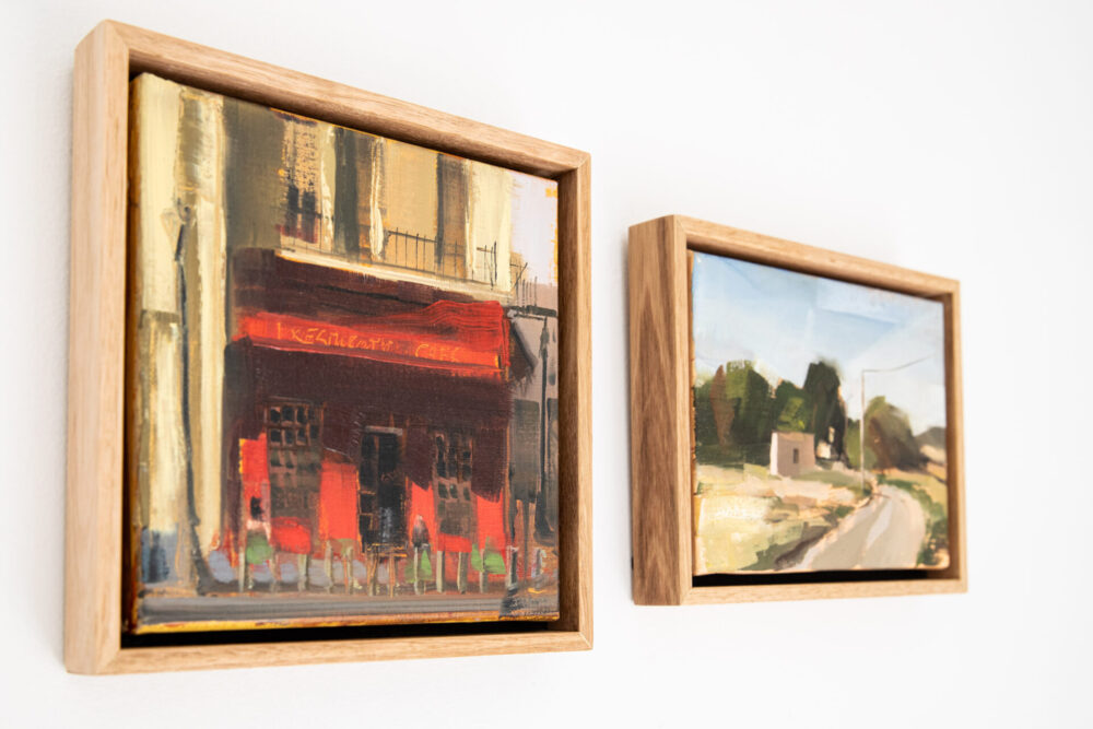 Conor Knight 'EL AULA' - Michael Reid Northern Beaches