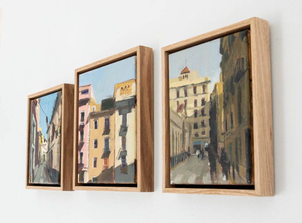 Conor Knight 'EL AULA' - Michael Reid Northern Beaches