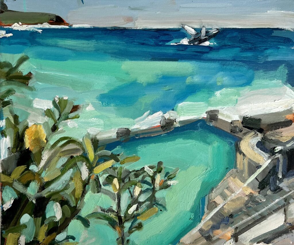 Melanie Waugh - Michael Reid Northern Beaches