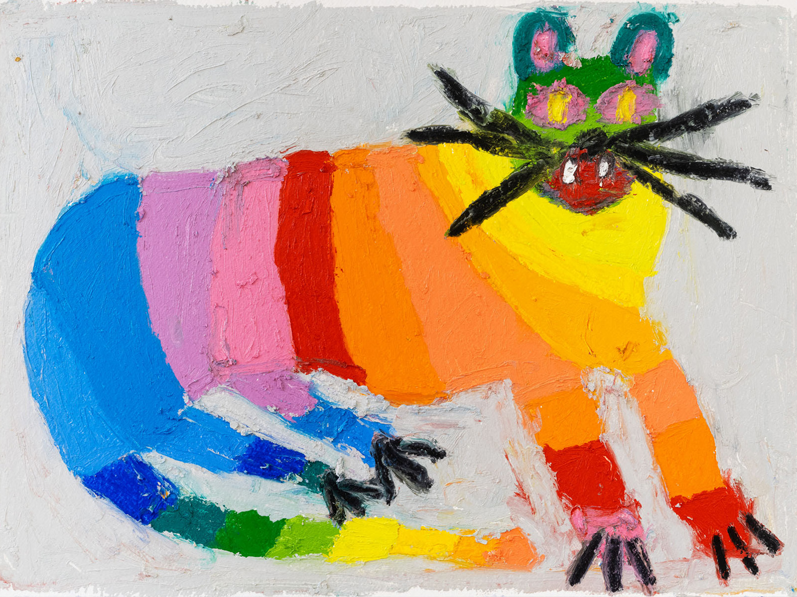 Wild cat II - Michael Reid