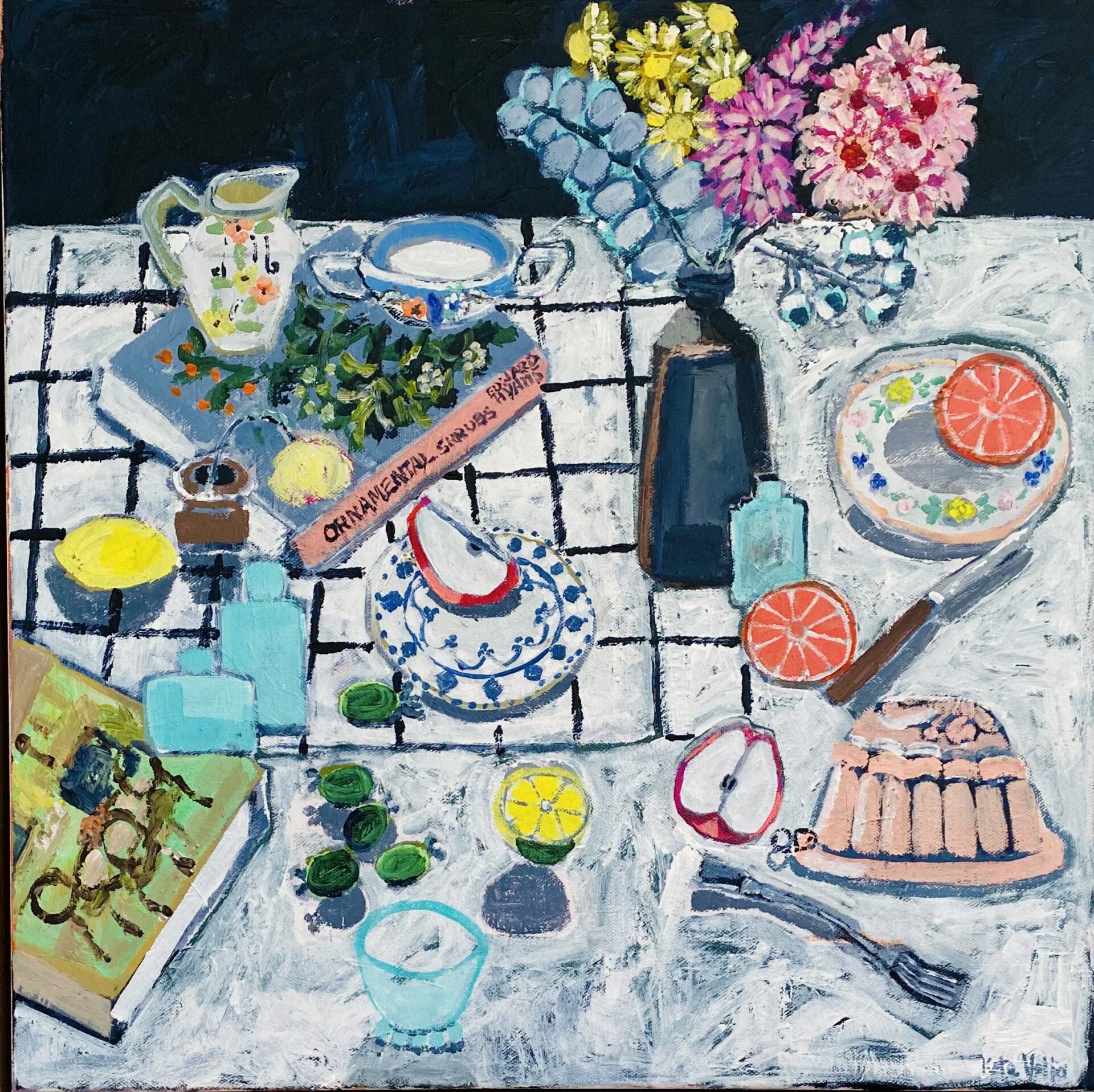 Kate Vella 'Perfectly Still' - Michael Reid Northern Beaches