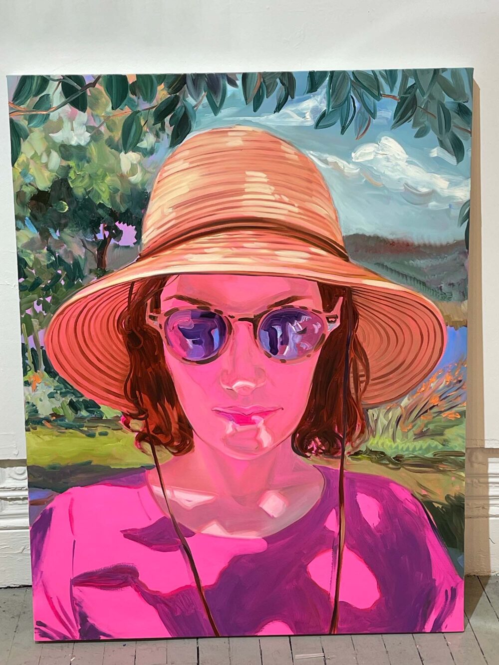 The US of A by Michael Reid OAM - Michael Reid Murrurundi