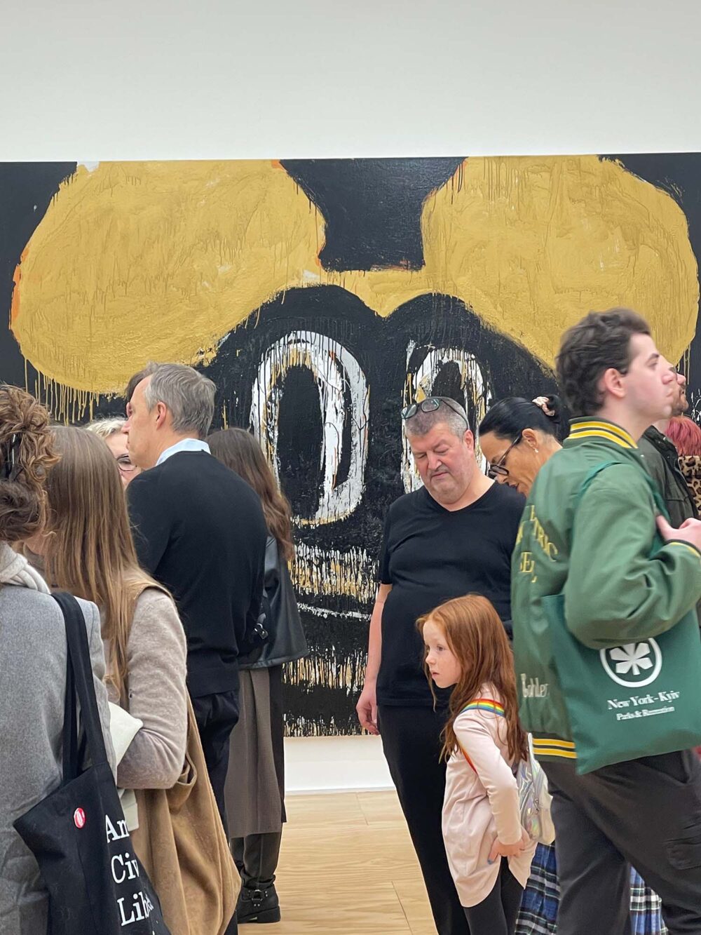 The US of A by Michael Reid OAM - Michael Reid Murrurundi