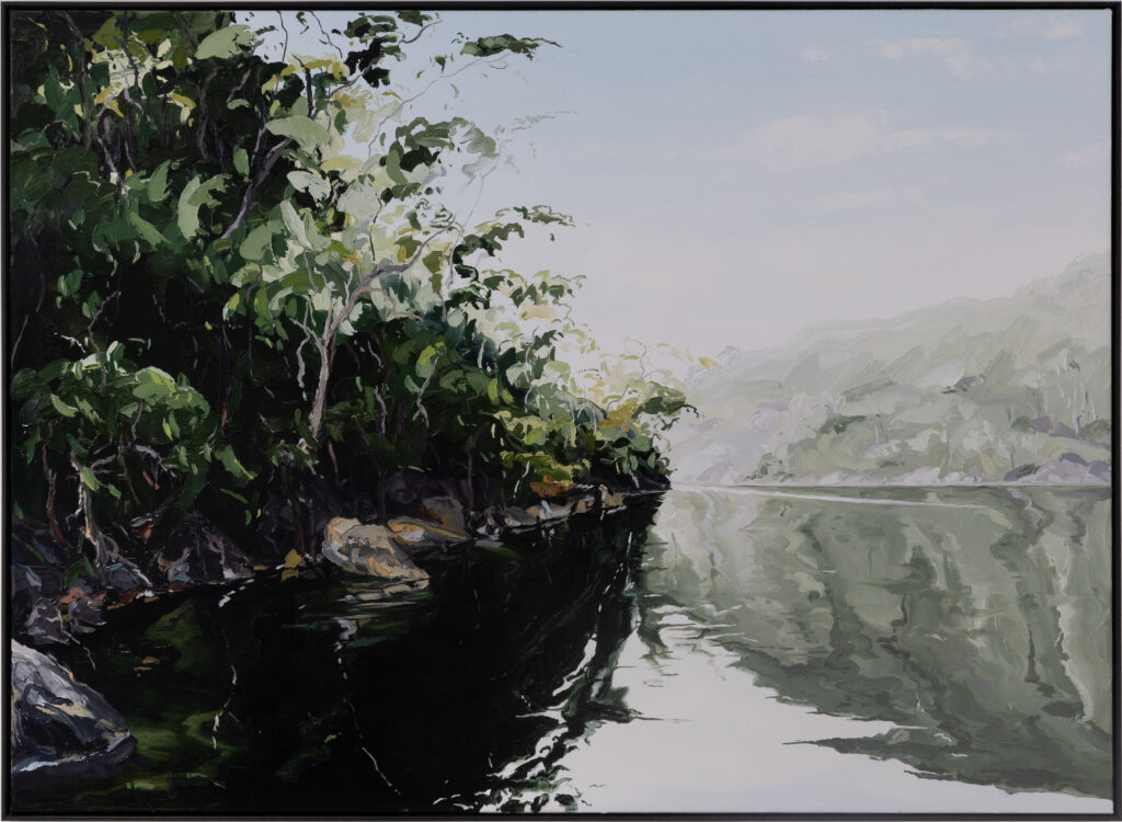 Calm Reflections - Michael Reid