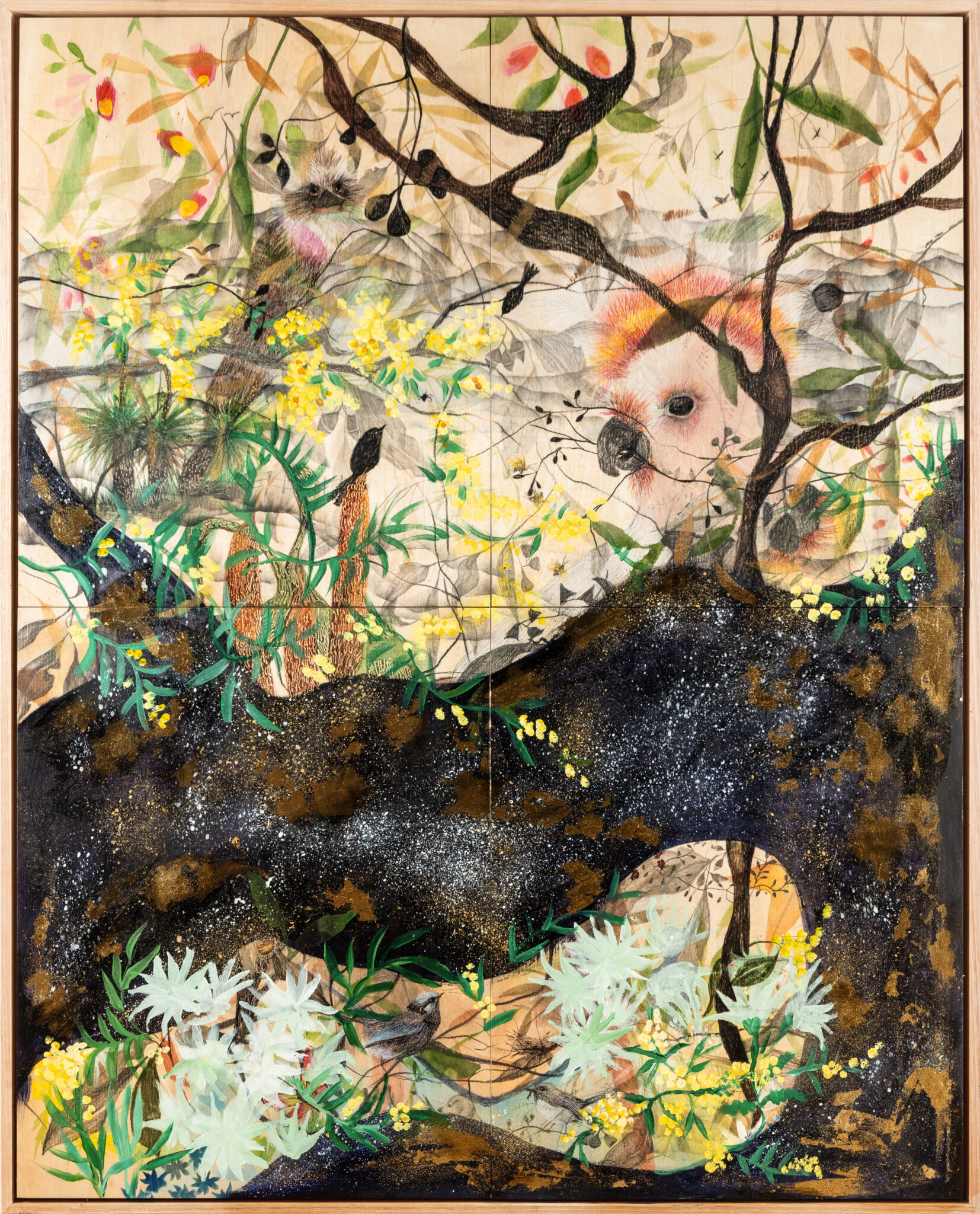 Stockroom - Michael Reid Southern Highlands