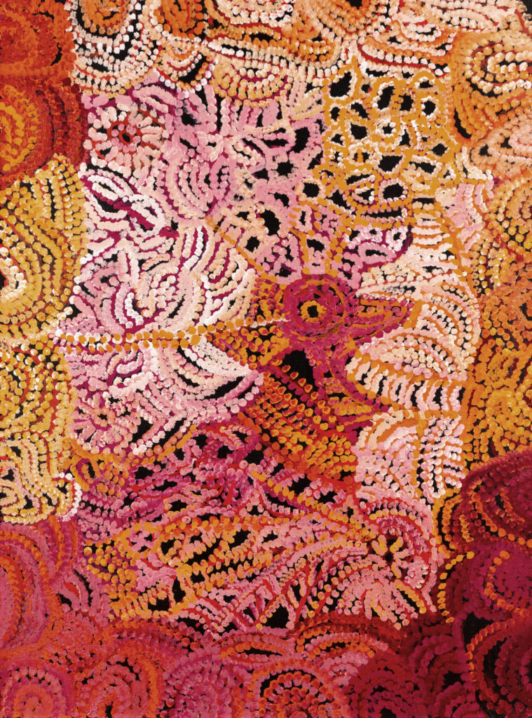 Ananyi Ngura 360-23 - Michael Reid Southern Highlands