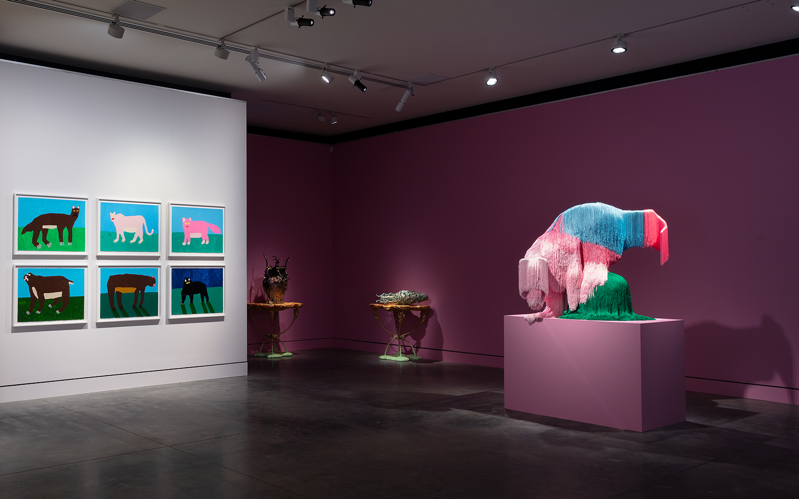 Beyond - Michael Reid