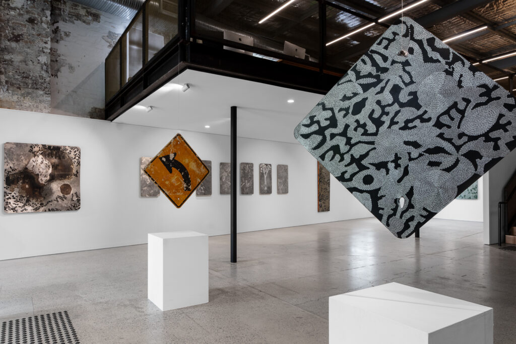 Buku-Larrnggay Mulka Centre - Michael Reid