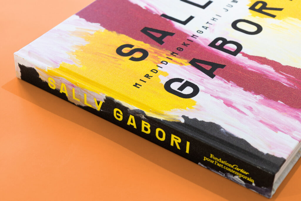 Sally Gabori - Michael Reid Southern Highlands